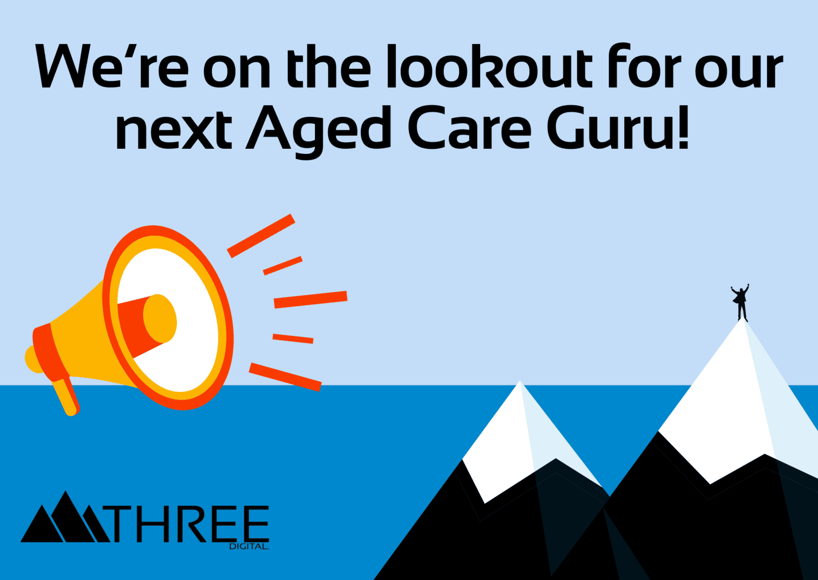 We are hiring | Threedigital